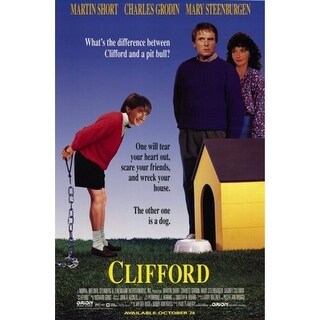 Clifford Movie Poster (11 X 17) Item Mov190463 - Bed Bath & Beyond ...