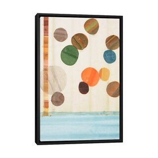 iCanvas "Evanescence XVIII" by DAG, Inc. Framed - Bed Bath & Beyond ...