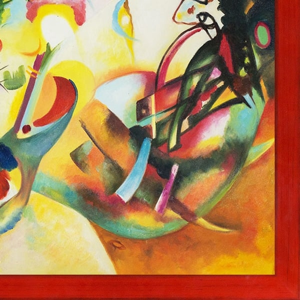 kandinsky composition 1913