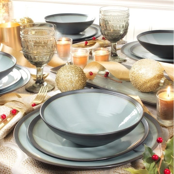 Porcelain Dinnerware Sets - Bed Bath & Beyond