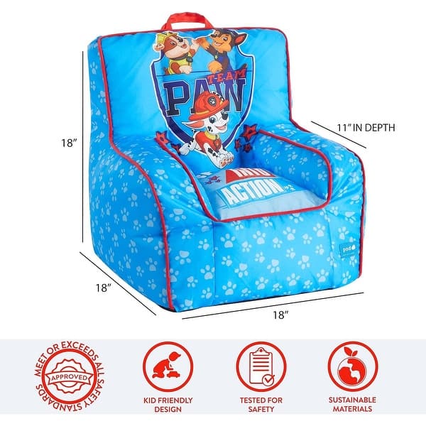 Paw Patrol Bean Bag Chair