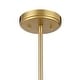 5-Light Chandelier By Trade Winds - Bed Bath & Beyond - 42753176