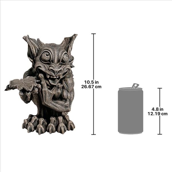 Design Toscano Babble The Gothic Gargoyle Statue - Bed Bath & Beyond ...