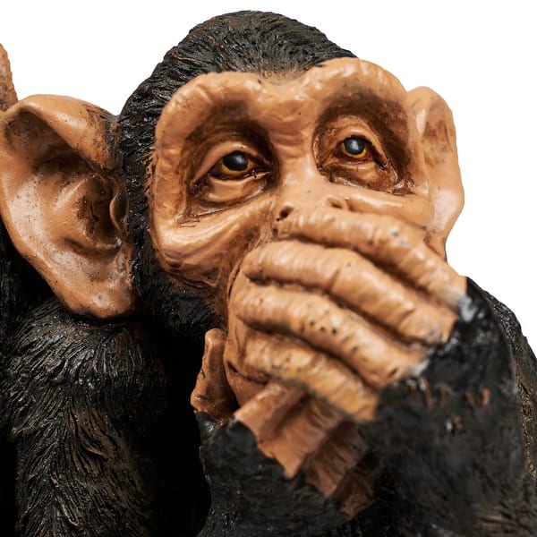 evil monkey real life