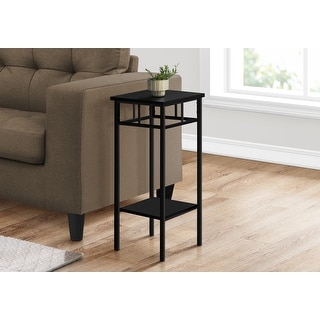 3-Tier Tall Side Table - Bed Bath & Beyond - 38408343