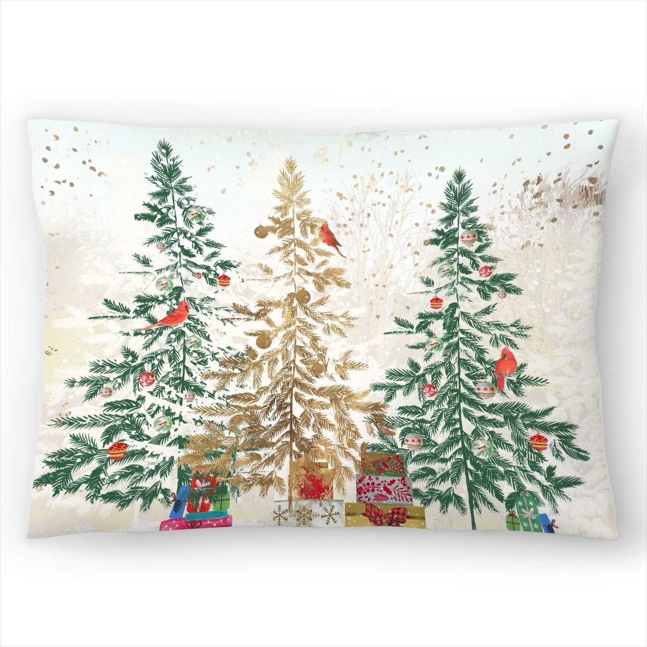 Christmas Throw Pillows - Bed Bath & Beyond