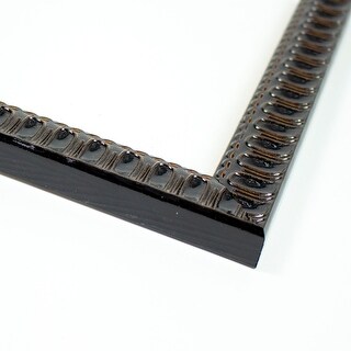 16x8 Frame Gold Solid Wood Picture Frame Width 4.0625 Inches | Interior ...