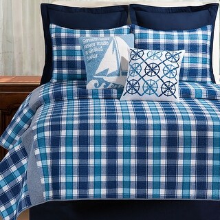 Brice Quilt Set - Bed Bath & Beyond - 36557846