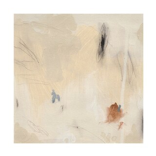 Jacob Green 'Clay Fragments I' Canvas Art - Bed Bath & Beyond - 39536440