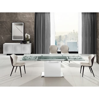 OLIVIA motorized dining table - Bed Bath & Beyond - 31730777