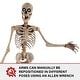 Haunted Hill Farm 8-Ft. Tall Bones McNeely the Towering Skeleton ...