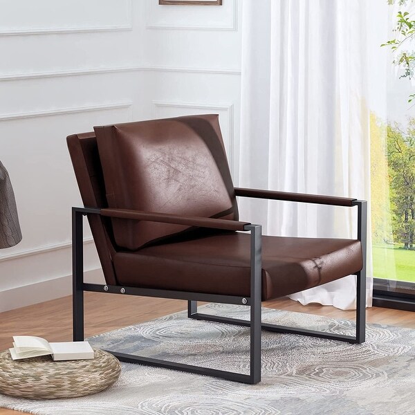 Modern classic leisure armchair store