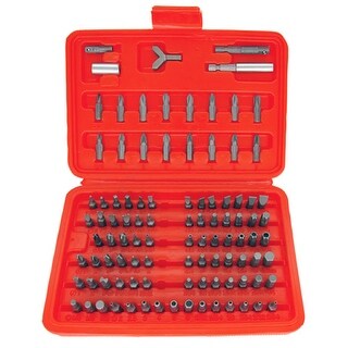 100-pc. Security Bit Set - Bed Bath & Beyond - 16056390