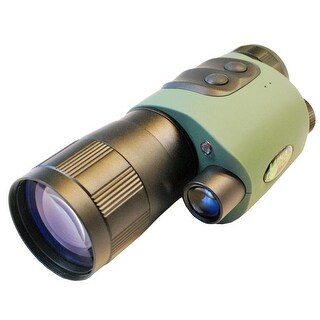 Luna Optics LN-NVM5-HR Night Vision Monocular - Bed Bath & Beyond ...