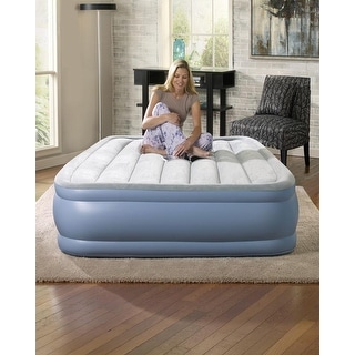 AeroBed Classic Plus Full Size Inflatable Bed Bed Bath Beyond 2263820