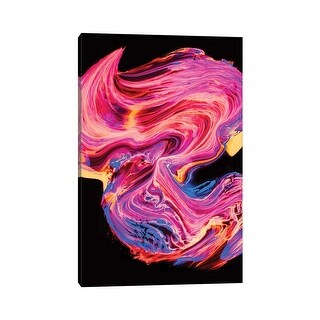iCanvas "Abstract Paint XII" by Nikita Abakumov Canvas Print - Bed Bath ...