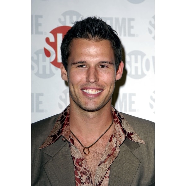 Alex Nesic At Arrivals For Sleeper Cell Showtime Series Premiere The ...