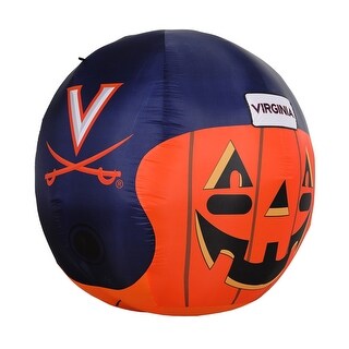NCAA Virginia Cavaliers Inflatable Jack O' Helmet - Virginia Cavaliers ...