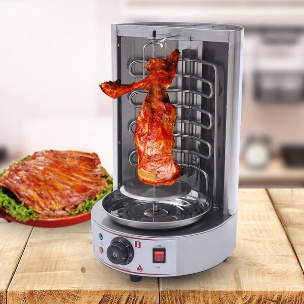 110V 3000W Electric Vertical Broiler for BBQ Grill - On Sale - Bed Bath ...