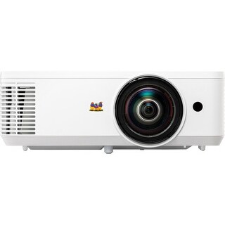 ViewSonic PS502W-S 4000 Lumens WXGA Short Throw Projector - Certified ...