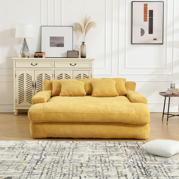 Comfortable lounge sofa store
