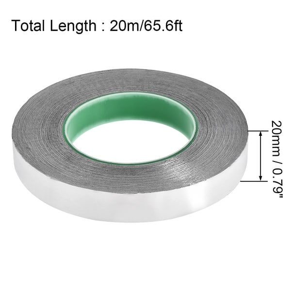 Aluminum Foil Tape for HVAC Patching Hot and Cold Air Ducts - Bed Bath & Beyond - 36959469