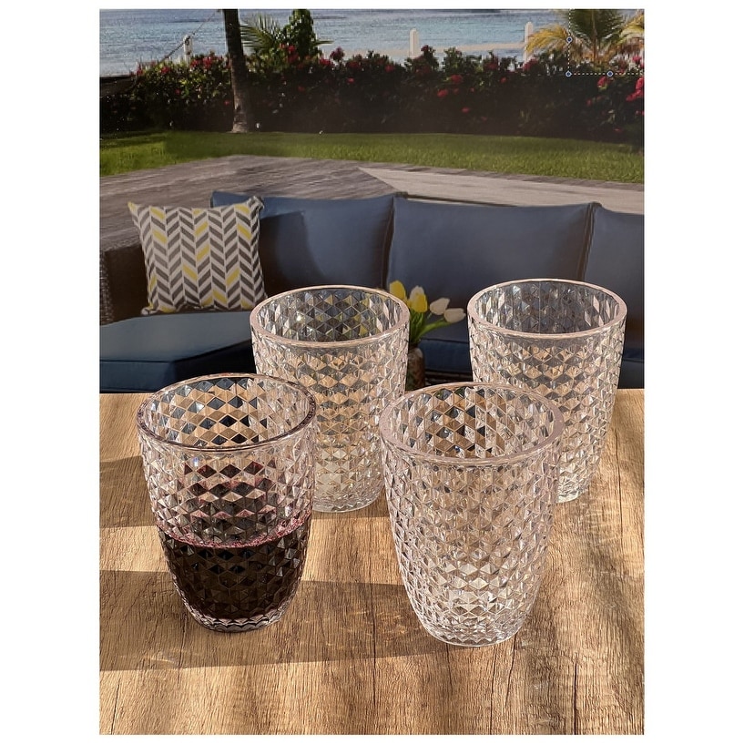 LeadingWare Drinking Glasses - Bed Bath & Beyond