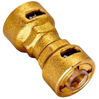 Rectorseal 87019 3/8" PRO-Fit Quick Connect Union - Bed Bath & Beyond ...