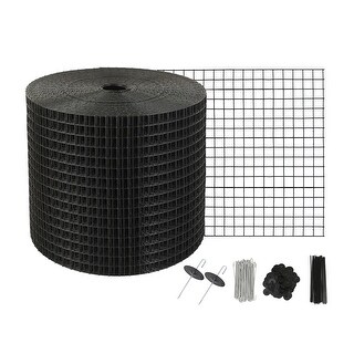 VEVOR Solar Panel Bird Guard Solar Panel Guard with Rust-proof PVC ...