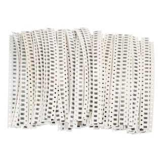 1Set/2000Pcs 1206 Surface Mount Device Resistor Kit 10R-910K 90 Values ...