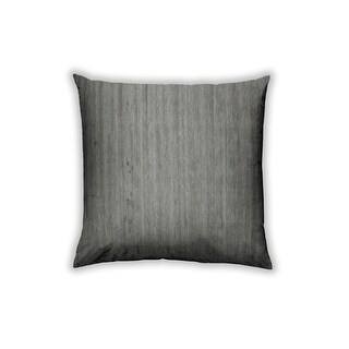 Ahgly Company Modern Contemporary Grey Throw Pillow - Bed Bath & Beyond ...