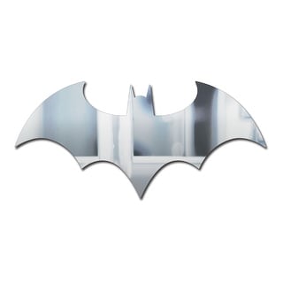 DC Comics Batman Logo Mirror - Multi - Bed Bath & Beyond - 18879596