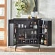 Lifestorey Killian Bar Cabinet - Bed Bath & Beyond - 29352786