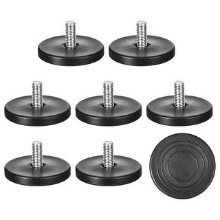 M8 Thread Adjustable Furniture Levelers, 18mm Furniture Leveling Leg ...