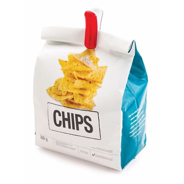 Joie 3 pc Bag Clip Set - Great for Sealing Freshness in Snack Chip ...