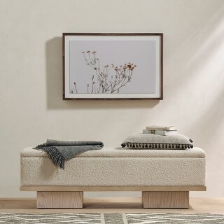 Haven Home Clemmons Bench - Bed Bath & Beyond - 41774551