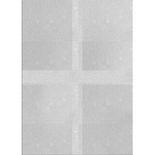 Ahgly Company Machine Washable Transitional Platinum Gray Area Rugs ...