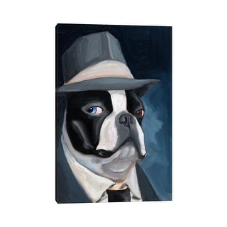 iCanvas "Old Blue Eye" by Brian Rubenacker Canvas Print - Bed Bath ...