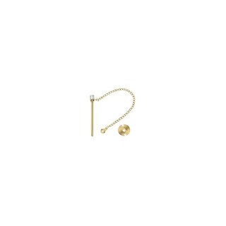 Deltana 3" Solid Brass Window Door Pin - Bed Bath & Beyond - 17672379