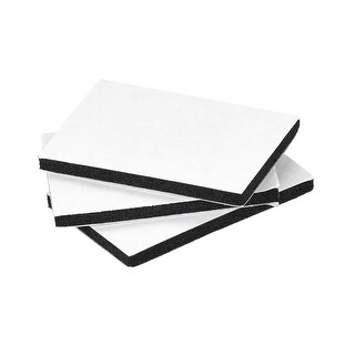 Double Sided Sticky Pads, EVA Foam Adhesive Tape, 100pcs - Bed Bath ...
