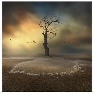 "Lonely" Poster Print - Multi - Bed Bath & Beyond - 16495122