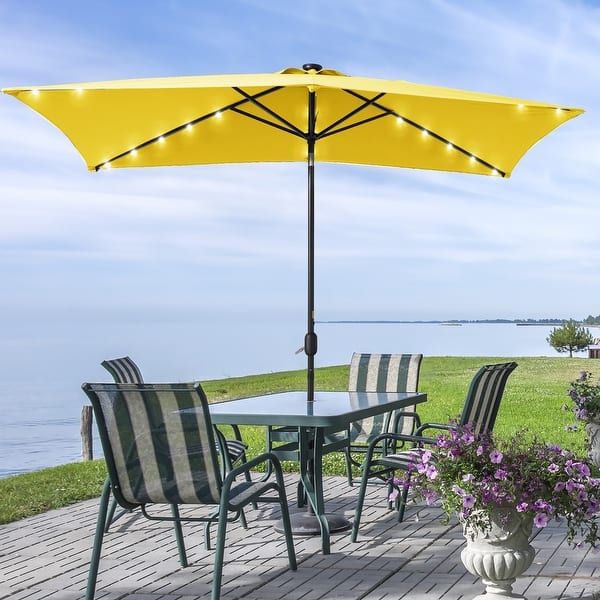 table canopy umbrella