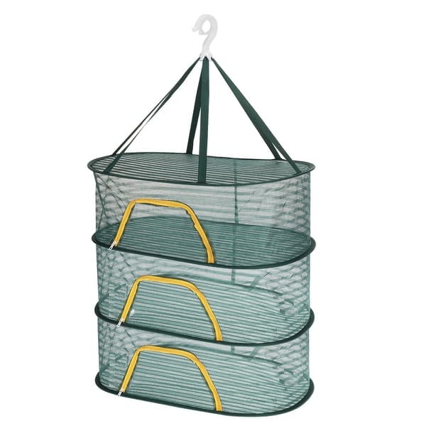 mesh dryer rack
