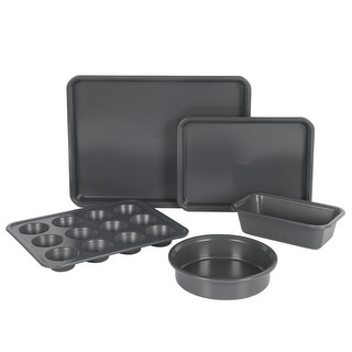 Babish 5 Piece Carbon Steel Bakeware Set - Bed Bath & Beyond - 40936468