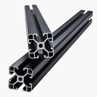 UIMOSO 4PCS T Slot 4040 Aluminum Extrusion Profile, European Standard ...