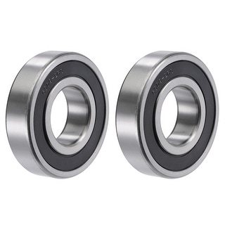 Deep Groove Balls Bearings Double Seal Chrome Steel - Bed Bath & Beyond ...