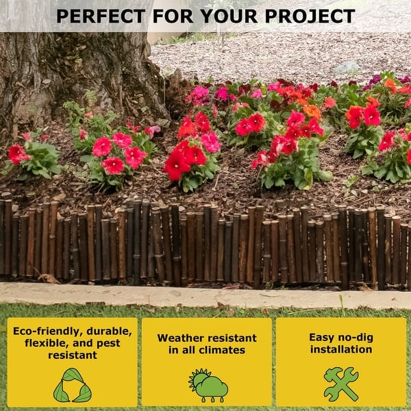 decorative border edging