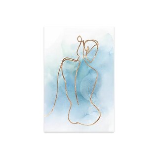 Figurative I Print On Acrylic Glass by Isabelle Z - Bed Bath & Beyond ...