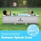 Rectangular Above Ground Pool - Outdoor Frame Above Ground Swimming ...