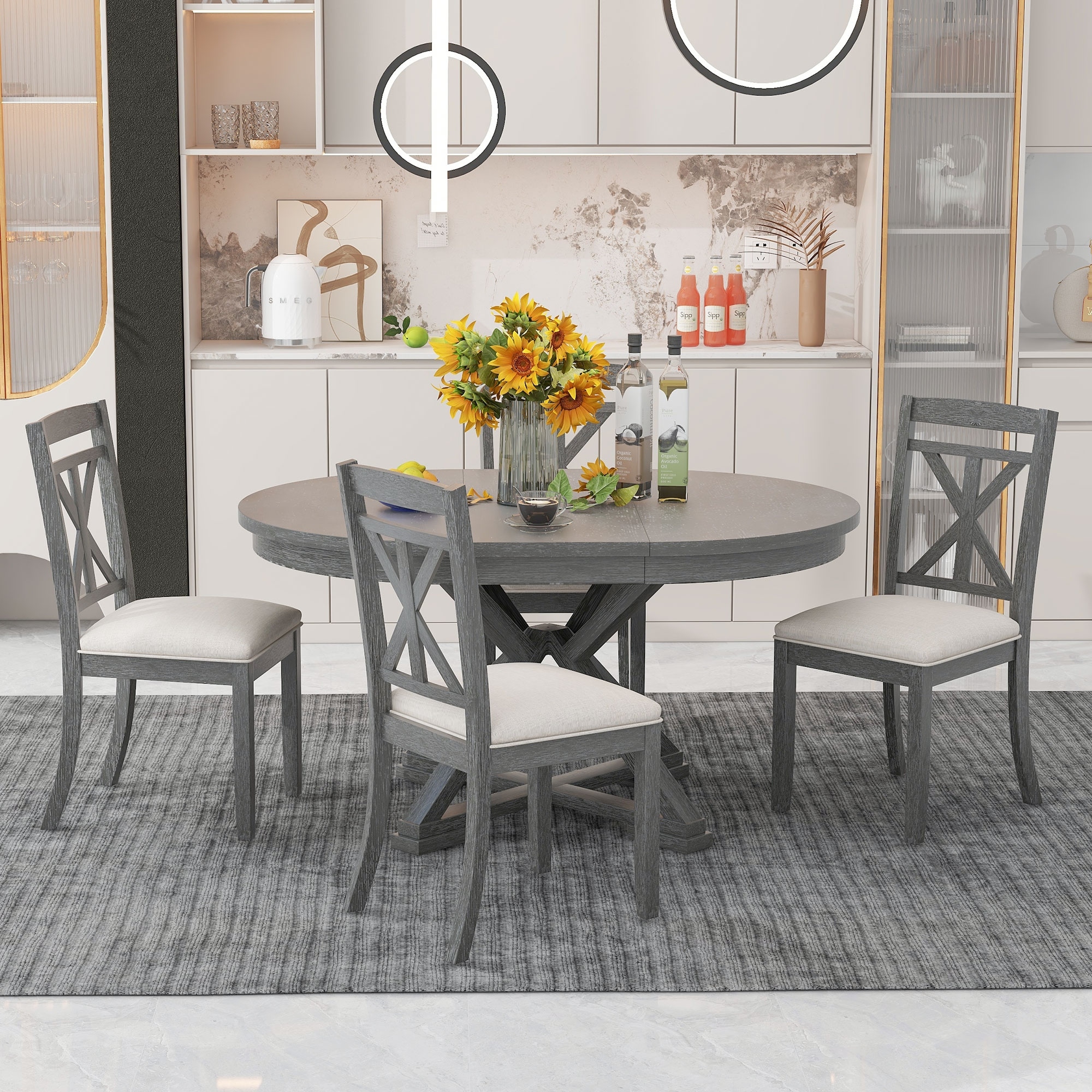 Oval Dining Sets - Bed Bath & Beyond